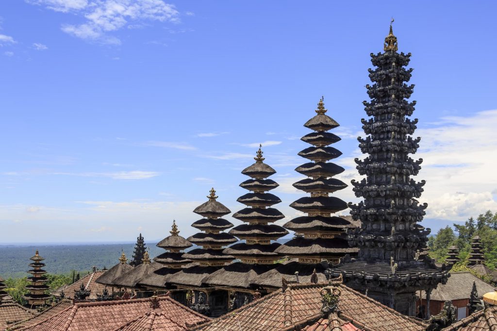 Die schönsten Tempel auf Bali - Green Tiger Travel