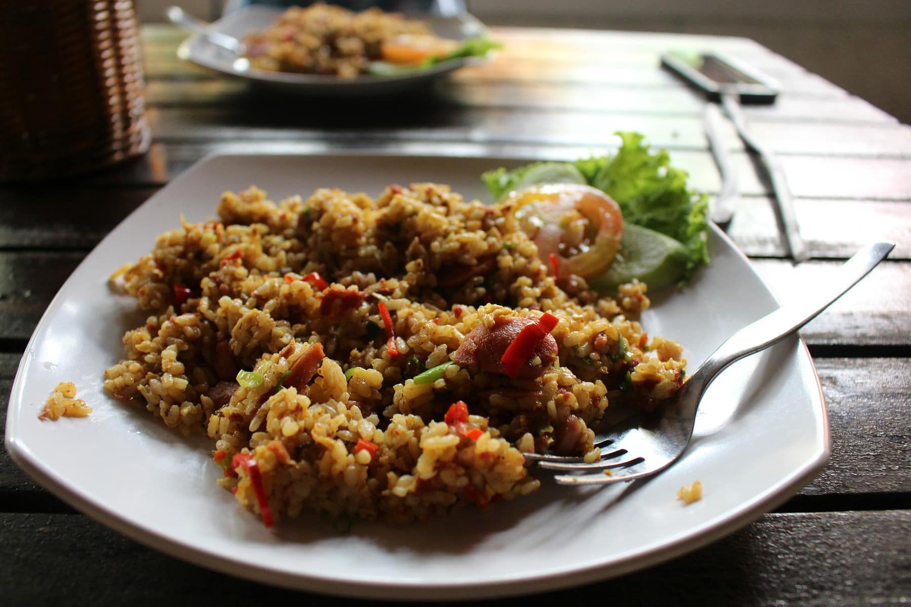 Streetfood Indonesien - Green Tiger Travel
