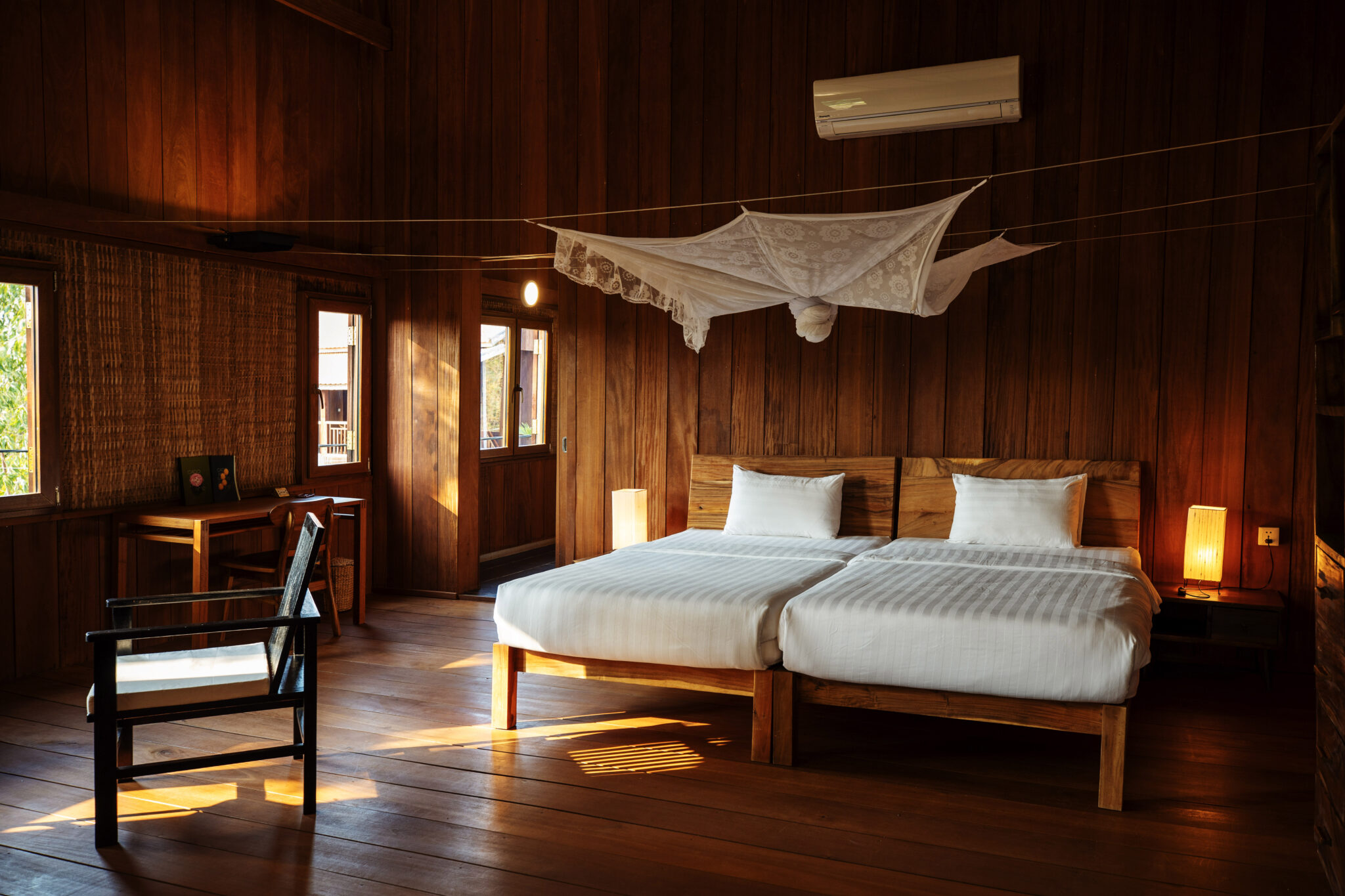 Smiling Gecko Farmhouse Project - Green Tiger Travel