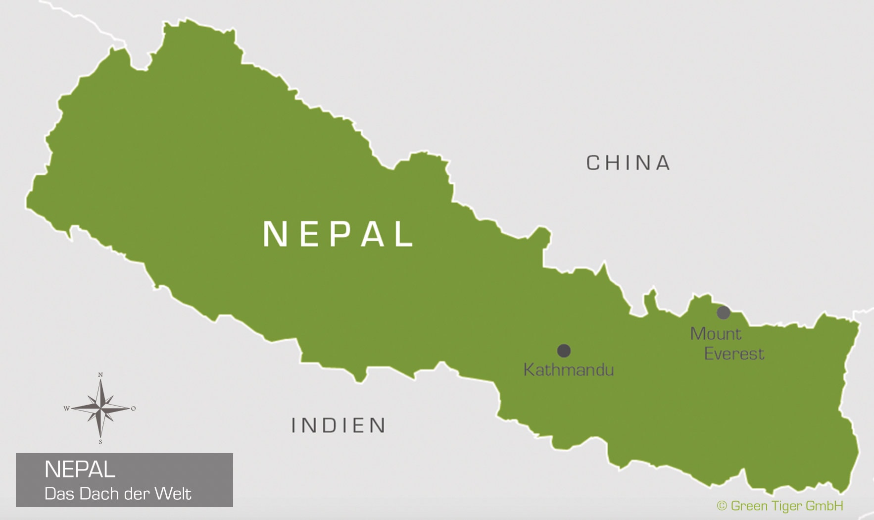 Nepal Reisetipps - Green Tiger Travel